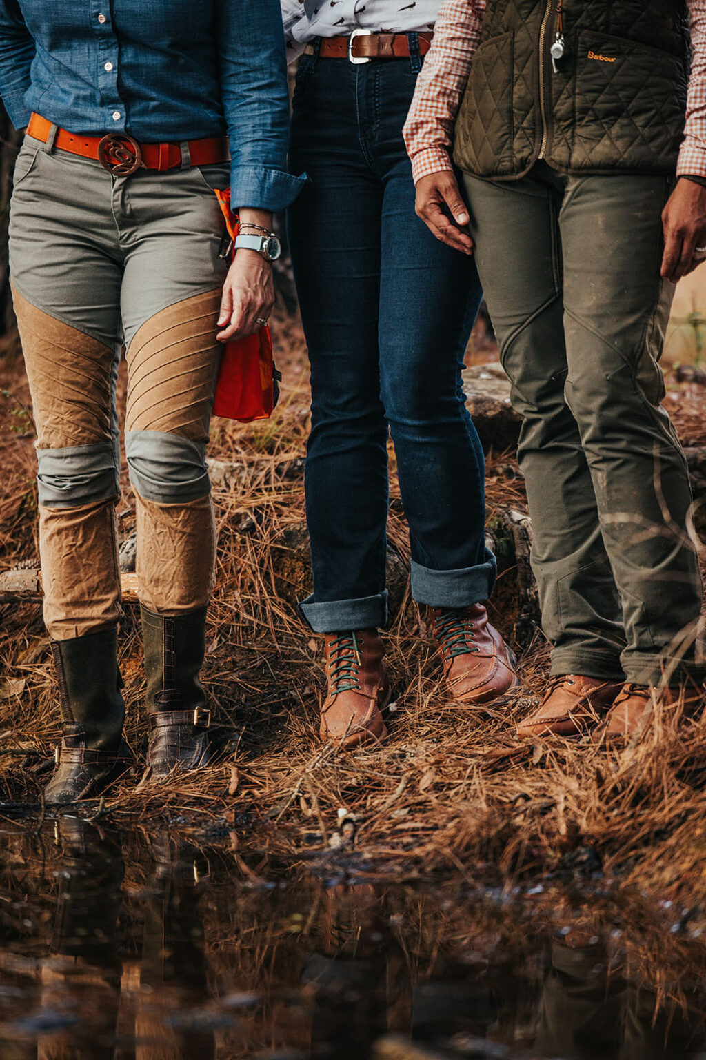 Russell Moccasin - Conservation Through Craftsmanship Coalition